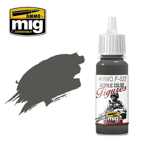 AMMO of Mig Jimenez A.MIG F522 Slate Grey