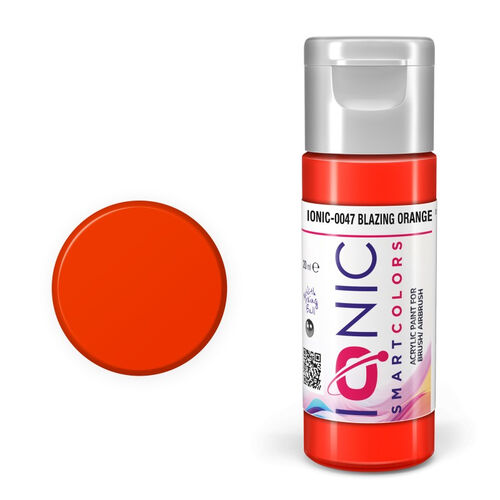 AMMO of Mig Jimenez IONIC-0047 Blazing Orange