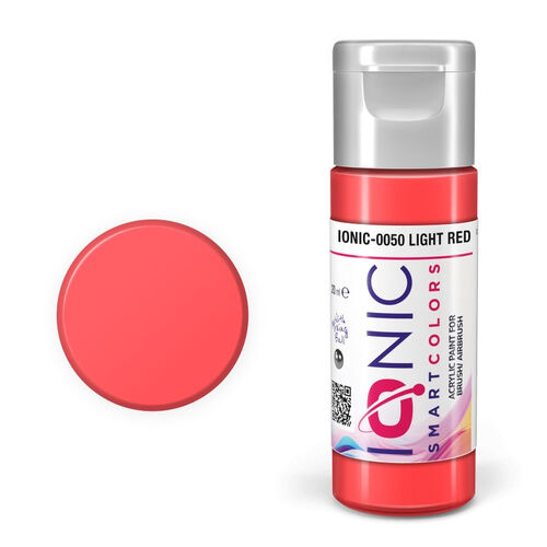 AMMO of Mig Jimenez IONIC-0050 Light Red