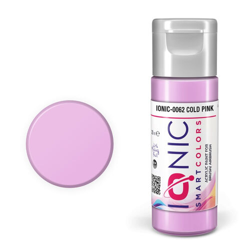 AMMO of Mig Jimenez IONIC-0062 Cold Pink
