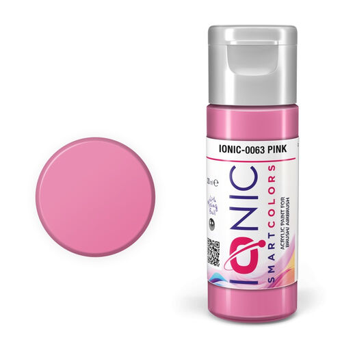 AMMO of Mig Jimenez IONIC-0063 Pink
