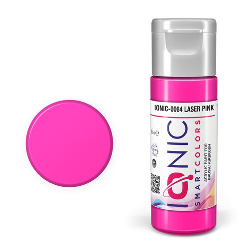 AMMO of Mig Jimenez IONIC-0064 Laser Pink