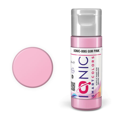 AMMO of Mig Jimenez IONIC-0065 Gum Pink