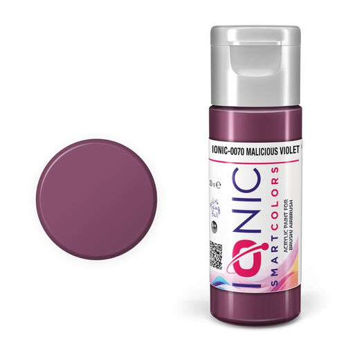 AMMO of Mig Jimenez IONIC-0070 Malicious Violet