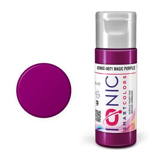 AMMO of Mig Jimenez IONIC-0071 Magic Purple