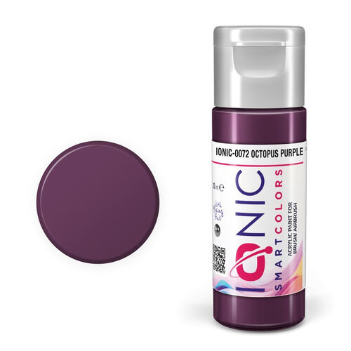 AMMO of Mig Jimenez IONIC-0072 Octopus Purple