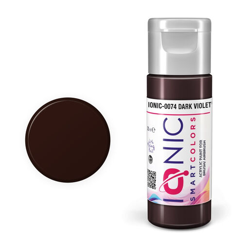AMMO of Mig Jimenez IONIC-0074 Dark Violet