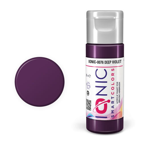 AMMO of Mig Jimenez IONIC-0076 Deep Violet
