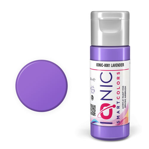 AMMO of Mig Jimenez IONIC-0081 Lavender