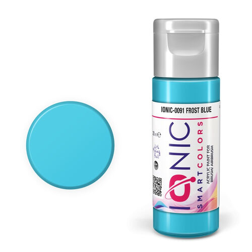 AMMO of Mig Jimenez IONIC-0091 Frost Blue