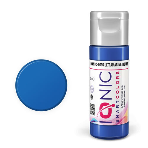 AMMO of Mig Jimenez IONIC-0095 Ultramarine Blue