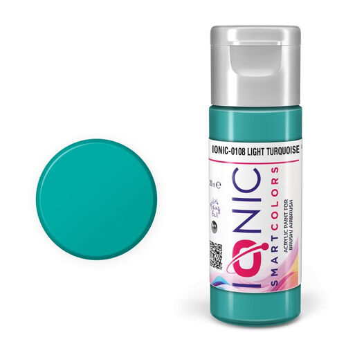 AMMO of Mig Jimenez IONIC-0108 Light Turquoise
