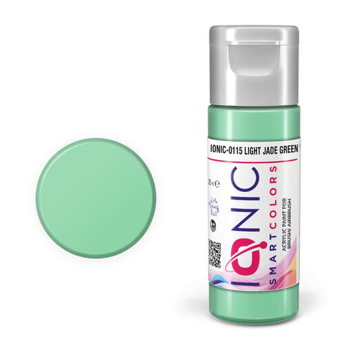 AMMO of Mig Jimenez IONIC-0115 Light Jade Green