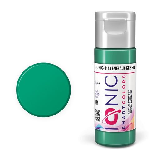 AMMO of Mig Jimenez IONIC-0118 Emerald Green