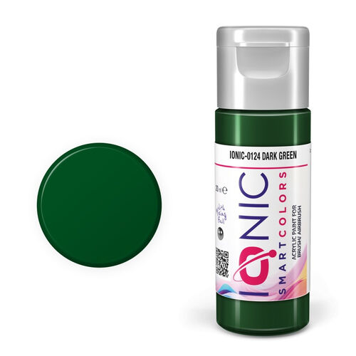 AMMO of Mig Jimenez IONIC-0124 Dark Green