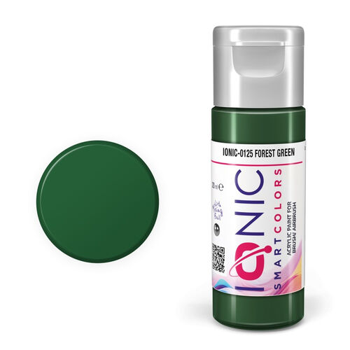 AMMO of Mig Jimenez IONIC-0125 Forest Green