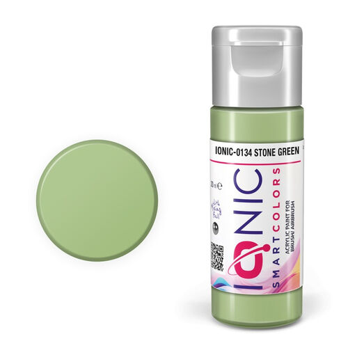 AMMO of Mig Jimenez IONIC-0134 Stone Green