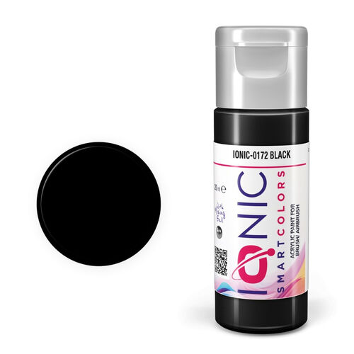 AMMO of Mig Jimenez IONIC-0172 Black