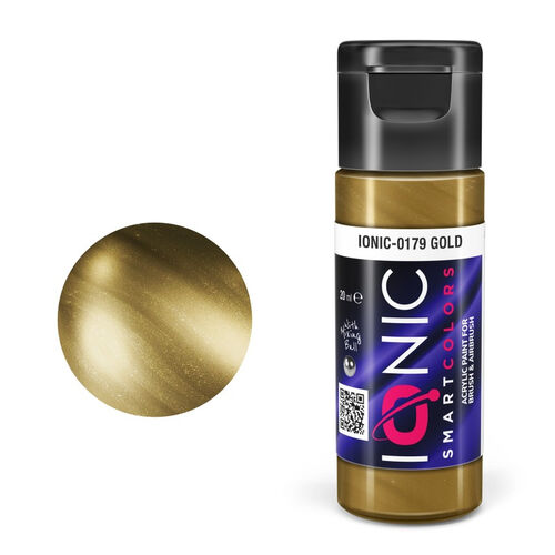 AMMO of Mig Jimenez IONIC-0179 Gold