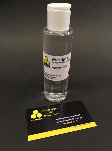 Chematic 011 White Spirit