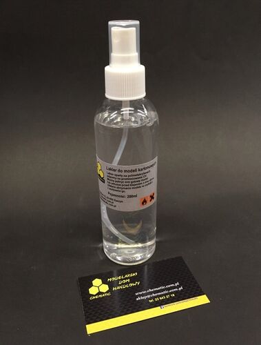 Chematic 013 Lakier do modeli kartonowych