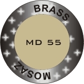 CMK MD55 MD 55 Brass