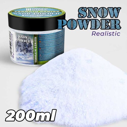 Green Stuff World 11190 Realistic Snow Powder