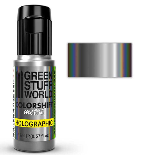 Green Stuff World 1673 Colorshift - Holographic