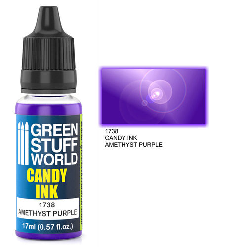 Green Stuff World 1738 Amethyst Purple
