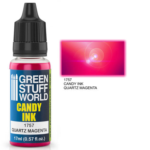 Green Stuff World 1757 Quartz Magenta