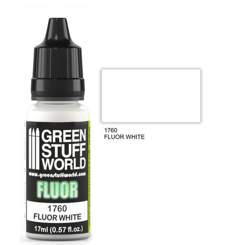 Green Stuff World 1760 Fluor White