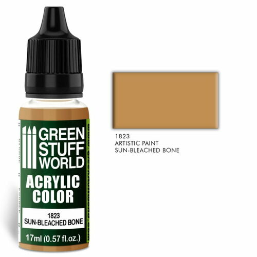 Green Stuff World 1823 Sun-Bleached Bone