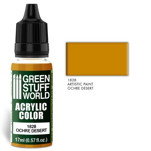 Green Stuff World 1828 Ochre Desert