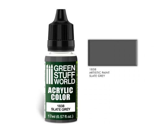 Green Stuff World 1838 Slate Grey