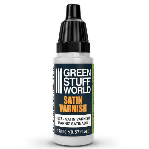Green Stuff World 1878 Satin Varnish