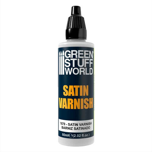 Green Stuff World 1879 Satin Varnish