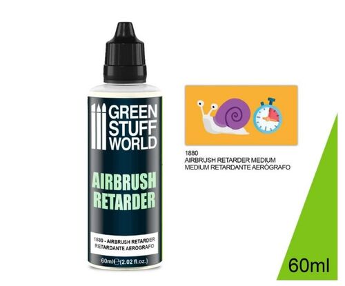 Green Stuff World 1880 Airbrush Retarder