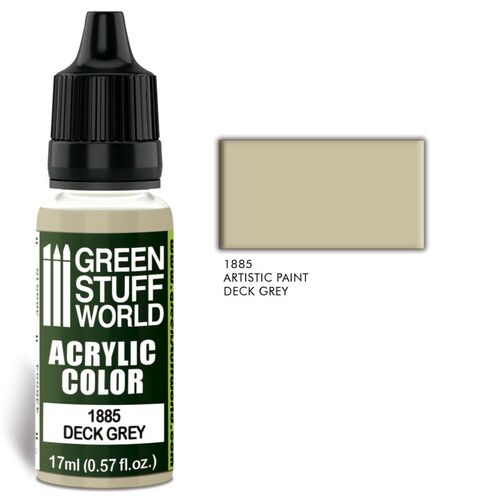 Green Stuff World 1885 Deck Grey