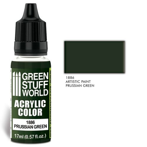 Green Stuff World 1886 Prussian Green