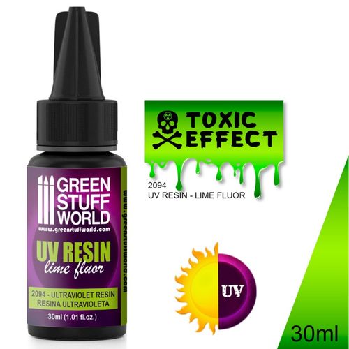 Green Stuff World 2094 UV Resin