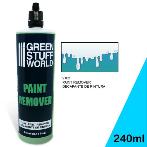 Green Stuff World 2103 Paint Remover