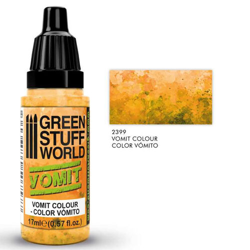 Green Stuff World 2399 Vomit Effect