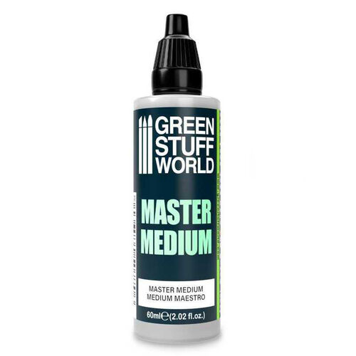 Green Stuff World 2411 Master Medium