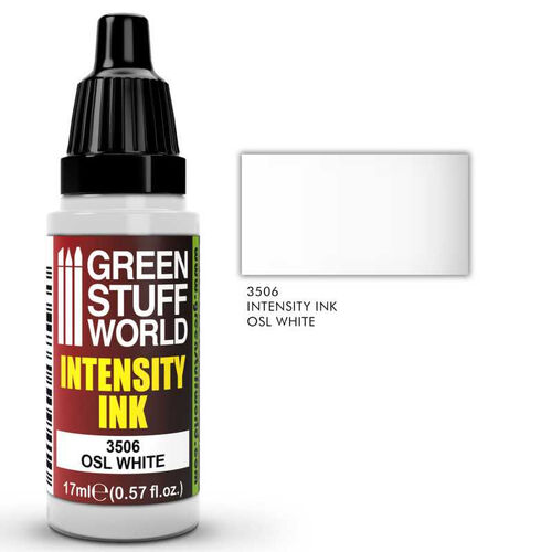 Green Stuff World 3506 Osl White Ink