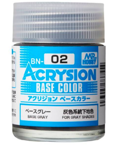 Mr.Hobby BN02 Grey