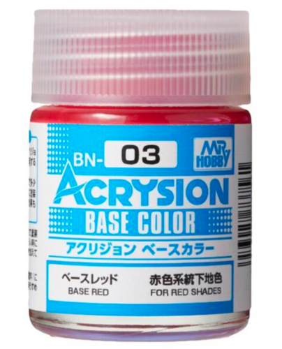 Mr.Hobby BN03 Red
