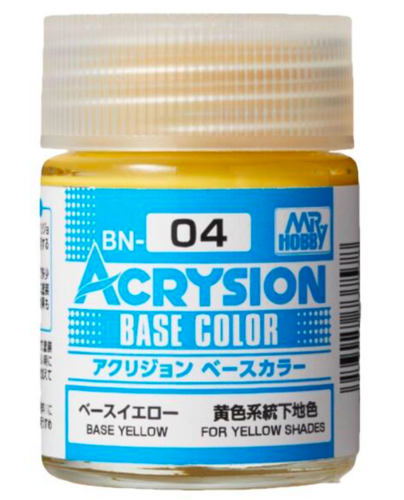 Mr.Hobby BN04 Yellow