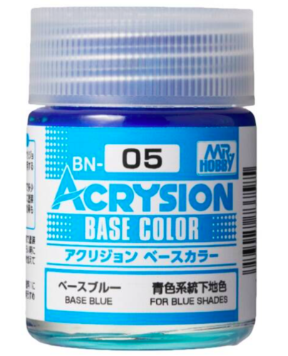 Mr.Hobby BN05 Blue