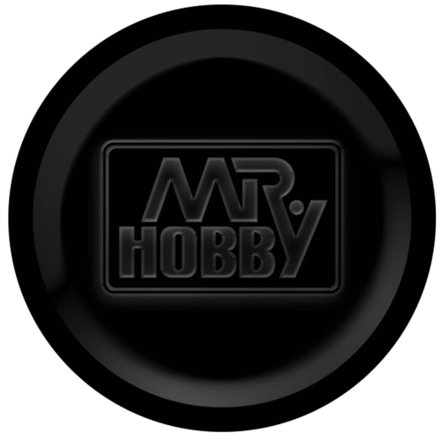 Mr.Hobby C002 Black - (Gloss)