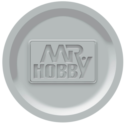 Mr.Hobby C011 Light Gull Gray - (Semi Gloss)